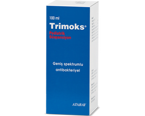 TRIMOKS Pediatric Suspension - Atabay