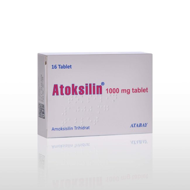 Broad-Spectrum Antibiotic arşivleri - Atabay