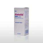 Products Pharmaceutical - Atabay