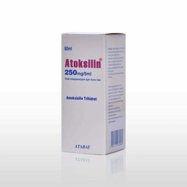 Products Pharmaceutical - Atabay