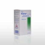 KLAMER 125 mg/5 ML Oral Süspansiyon | Atabay