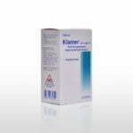KLAMER 250 mg/5 ML Oral Süspansiyon – Atabay