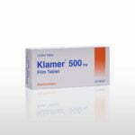 KLAMER 500 mg Film Tablet – Atabay