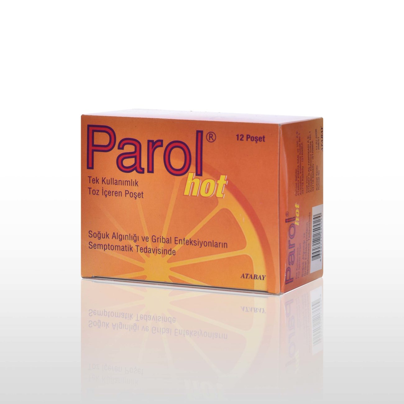 Paracetamol – Atabay